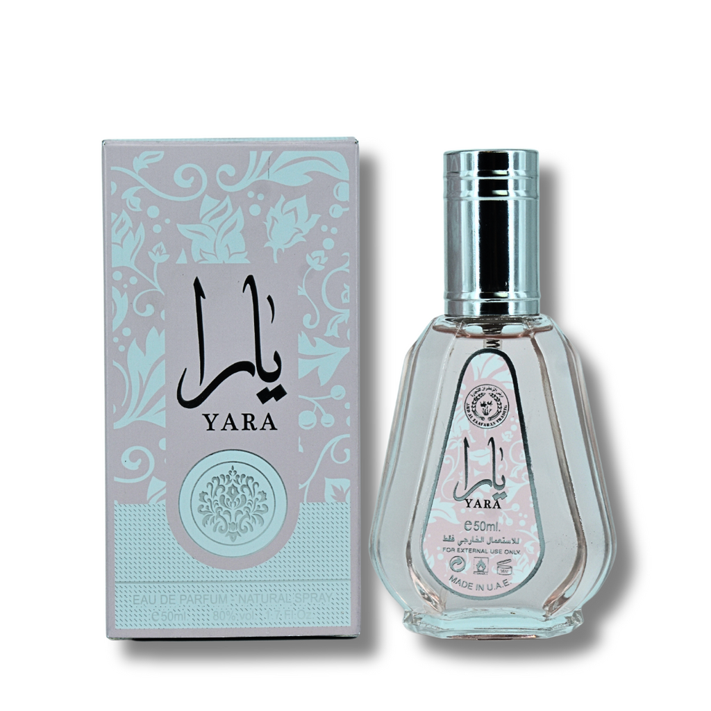 Yara EDP- 50 ML (1.6Oz) By Ard Al Zaafaran – Intense Oud ( Wholesale )