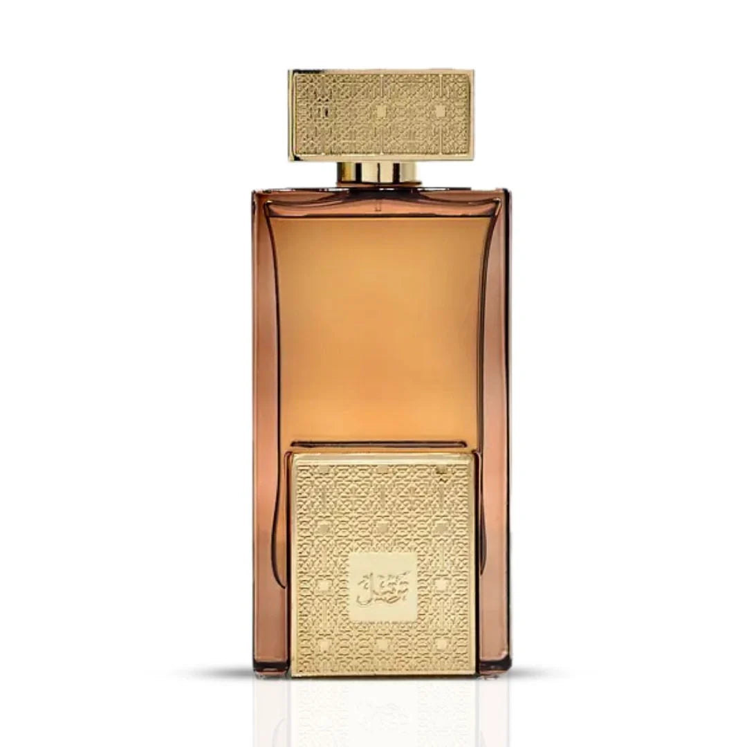 Tarteel Gold Eau de Parfum Spray 75ml (2.5 oz) by Arabian Oud – Intense ...