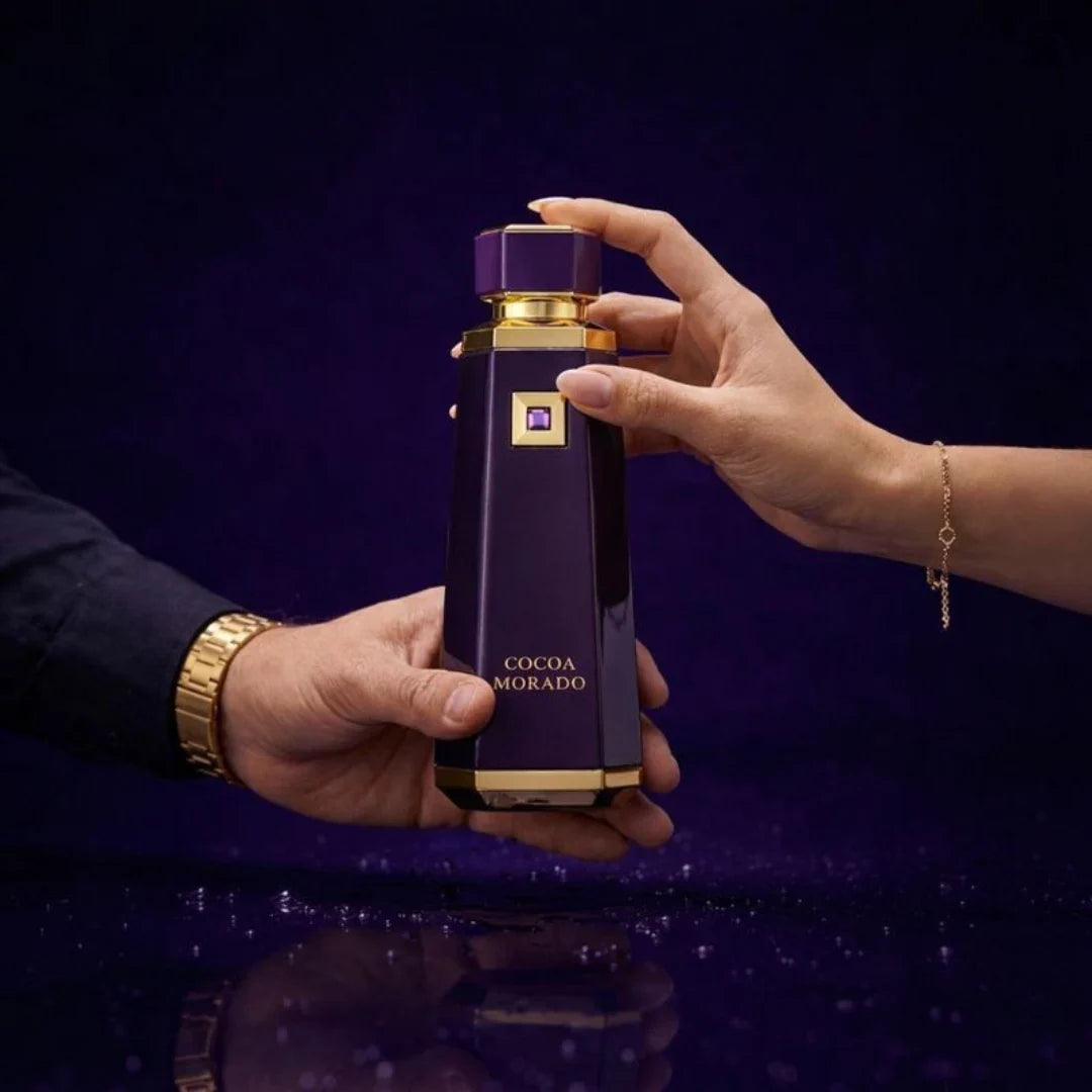 Cocoa Morado Extrait de Parfum Spray 100ml (3.4 oz) by French Avenue ...