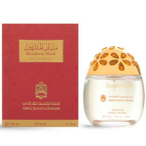 Mandarin Musk(Inspiration) EDP-100ml(3.4 oz) by Abdul Samad Al Qurashi ...