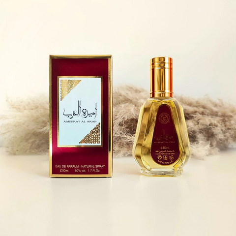 Ameerat Al Arab EDP - 50ML (1.7 OZ) By Ard Al Zaafaran – Intense Oud ...