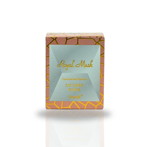 Royal Musk Lychee Rose CPO 30ML (1.01 OZ) by SURRATI, Exotic Fragrance ...