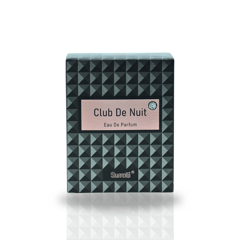 Club De Nuit EDP 100ML (3.4 OZ) by SURRATI, Exotic Fragrances for Men ...
