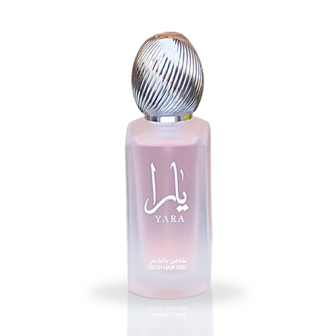 YARA Fresh Hair Mist 50ML (1.7 OZ) by Lattafa, Experience the Sweet ...
